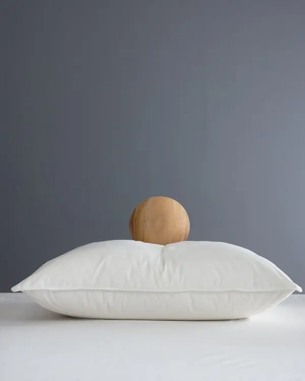 Quince Premium Down Pillow - Firm