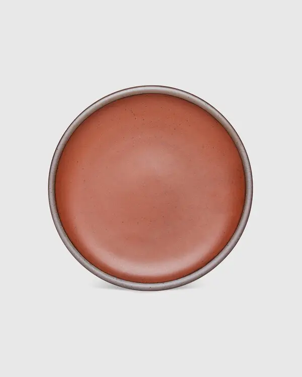 Quince East Fork Round Serving Platter - Amaro