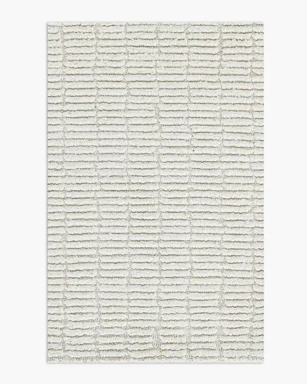 Quince Canyon Hand-tufted Wool Rug - Ivory