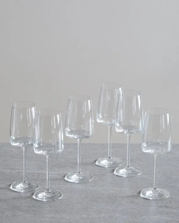 Quince Zwiesel Glas Sensa White Wine Glass