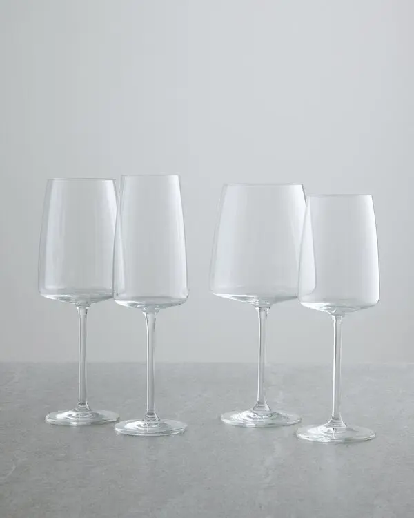Quince Zwiesel Glas Sensa White Wine Glass