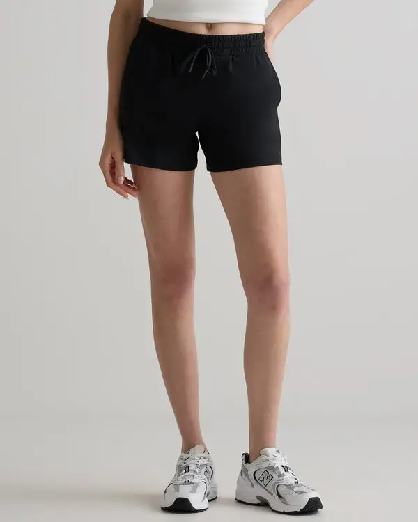 Quince Performance Flowknit Shorts