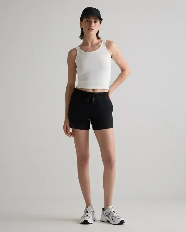 Quince Performance Flowknit Shorts