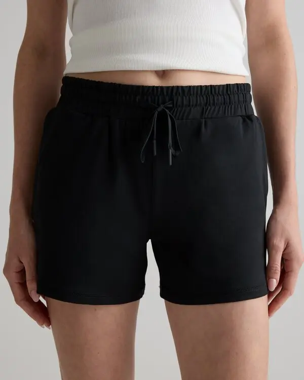 Quince Performance Flowknit Shorts