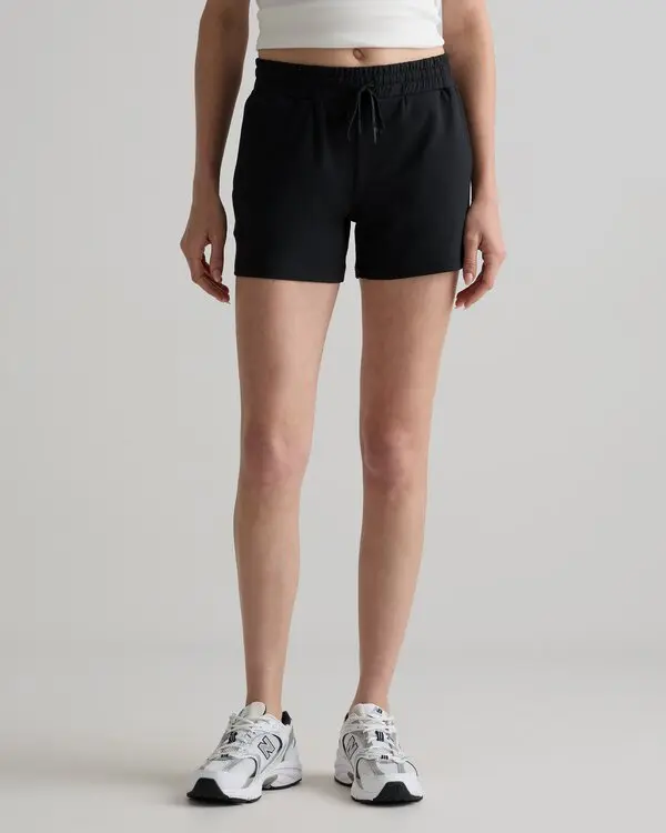 Quince Performance Flowknit Shorts