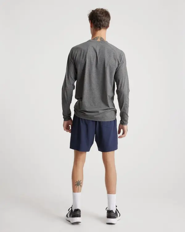 Quince Performance Tech 7.5" Shorts - Navy