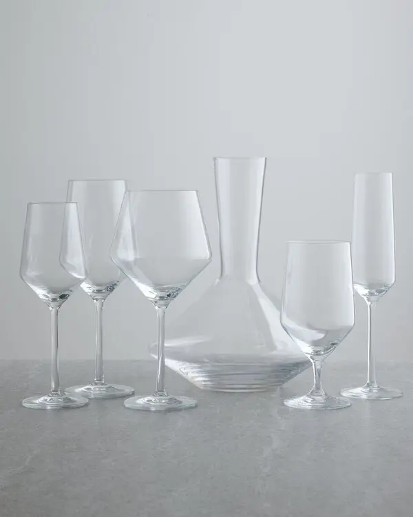 Quince Zwiesel Glas Pure Champagne Flute, Glass