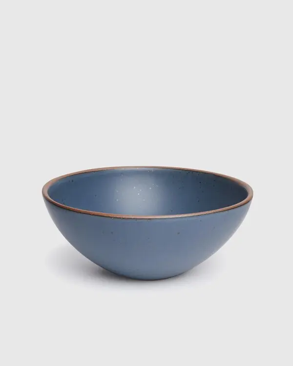 Quince East Fork Mixing Bowl - Blue Ridge
