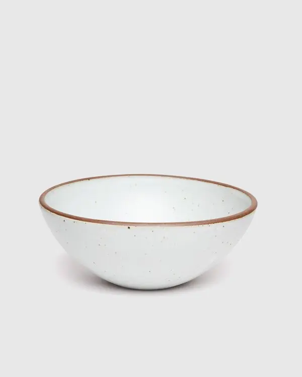 Quince East Fork Mixing Bowl - Eggshell
