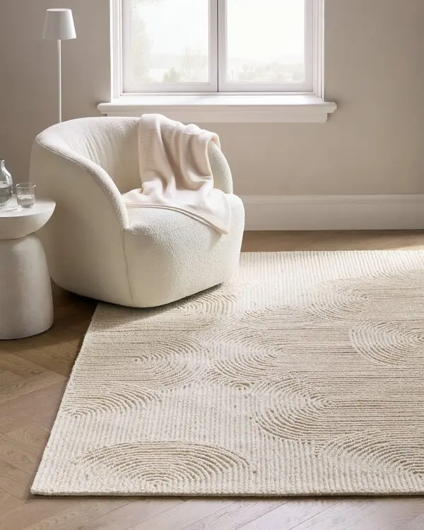 Quince Asher Tufted Wool Rug
