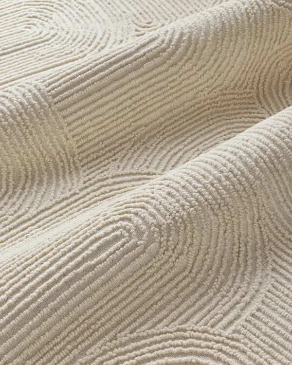 Quince Asher Tufted Wool Rug