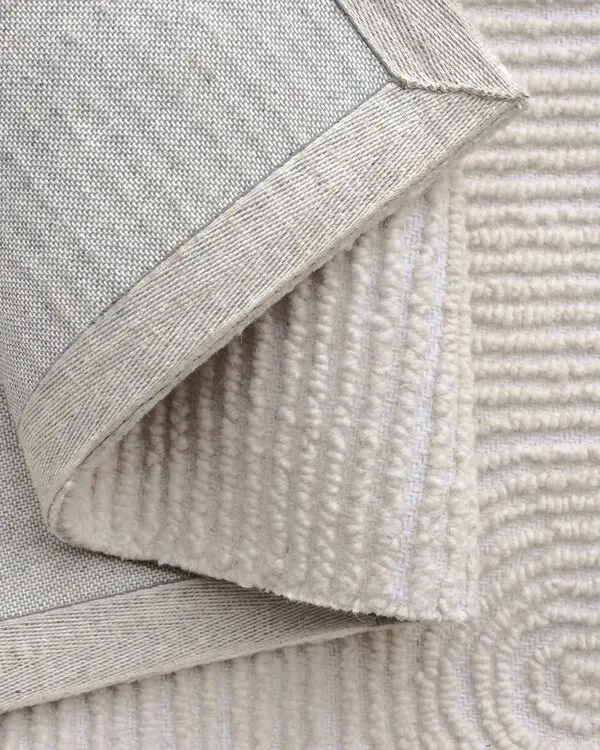 Quince Asher Tufted Wool Rug