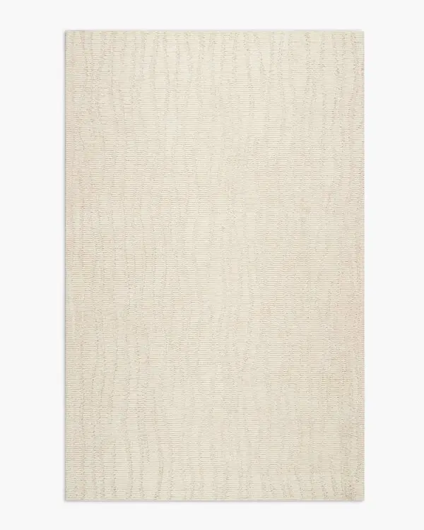 Quince Belen Hand-tufted Wool Rug, Size - Natural