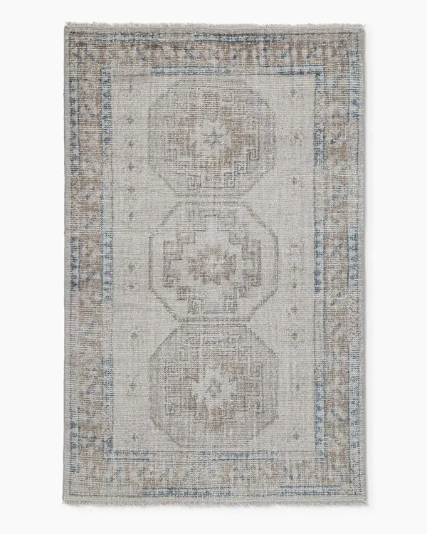 Quince Nora Hand-knotted Wool Rug