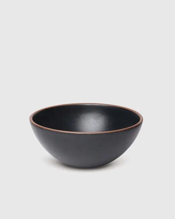 Quince East Fork Popcorn Bowl - Black Mountain