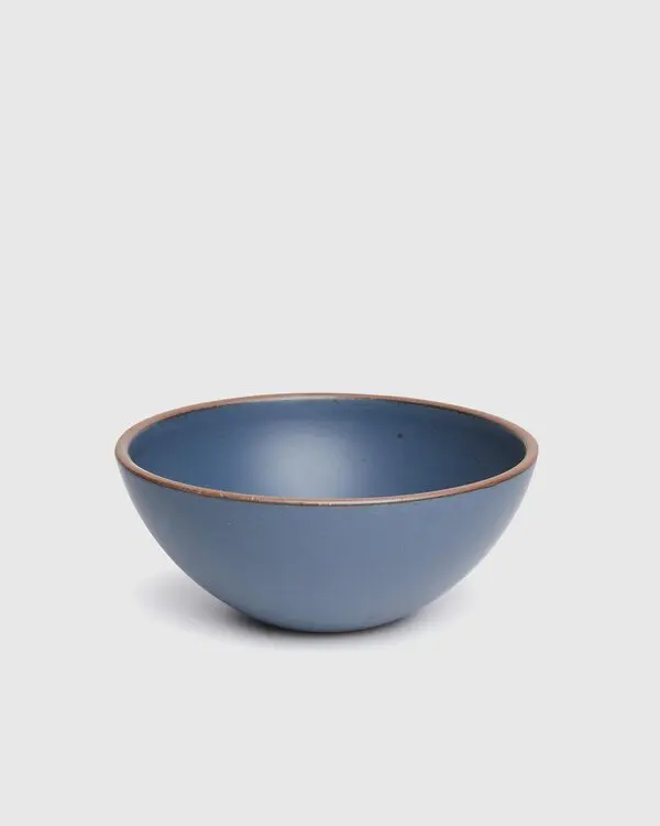 Quince East Fork Popcorn Bowl - Blue Ridge