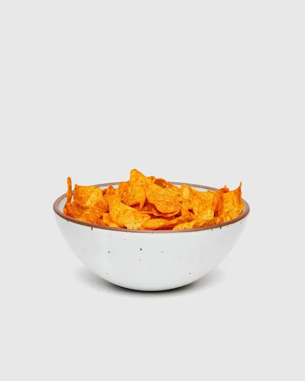 Quince East Fork Popcorn Bowl - Eggshell