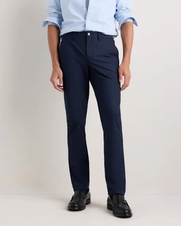 Quince Ultimate Commuter Pants - Deep Navy