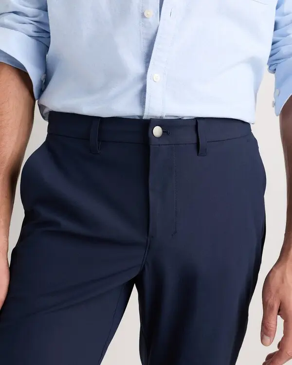 Quince Ultimate Commuter Pants - Deep Navy