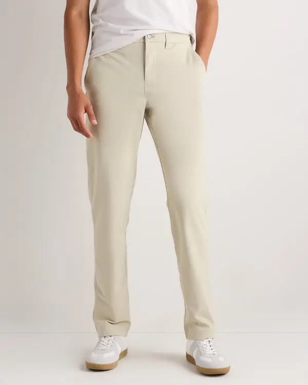 Quince Ultimate Commuter Pants - Dune