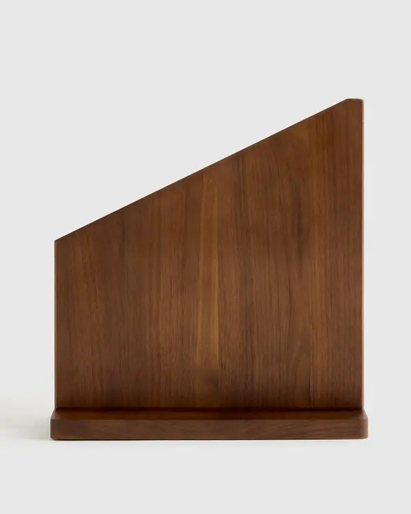 Quince Magnetic Knife Block