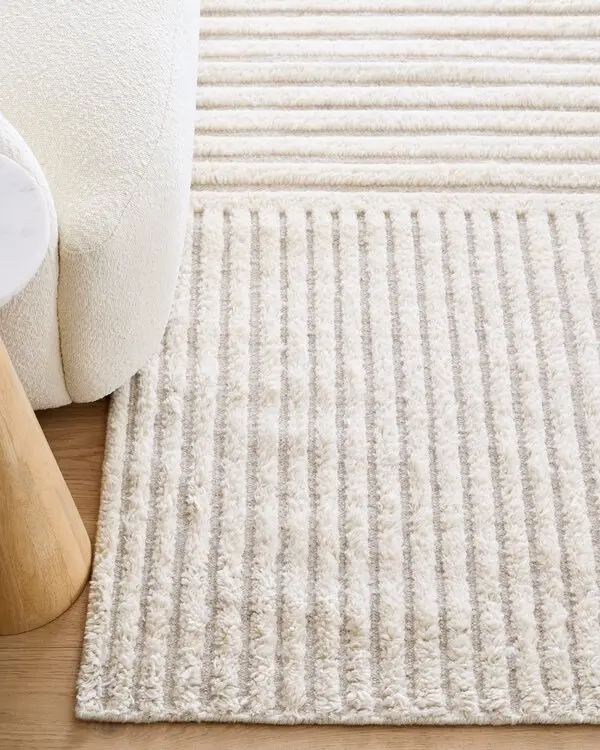 Quince Troy Hand-knotted Wool Rug