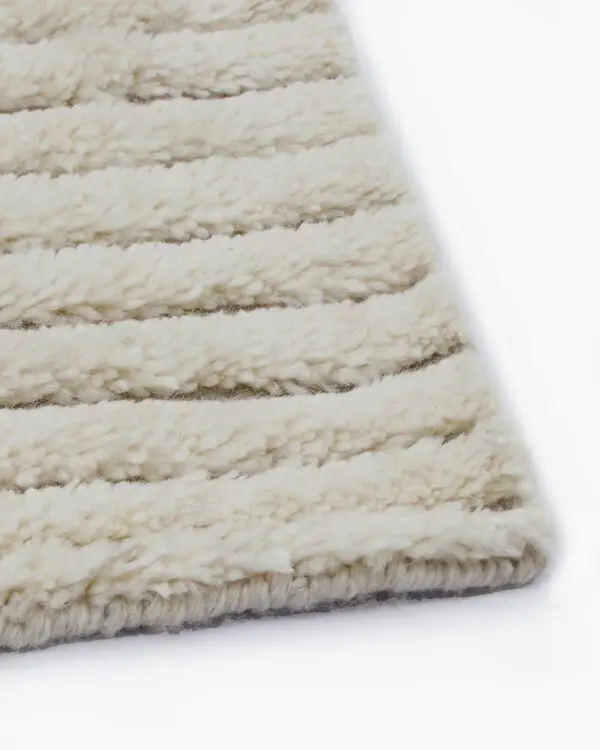 Quince Troy Hand-knotted Wool Rug
