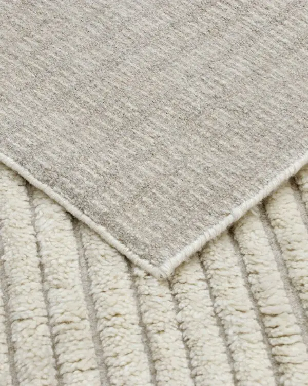 Quince Troy Wool Rug - Thumbnail 2