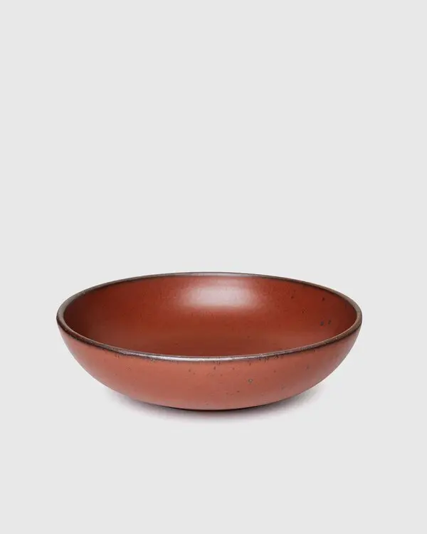 Quince East Fork Weeknight Serving Bowl - Amaro