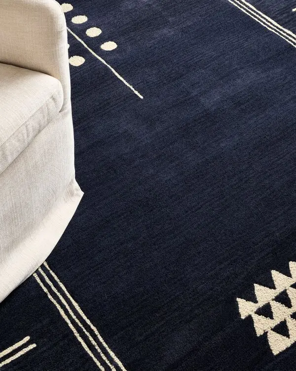 Quince Kingsley Hand-tufted Wool Rug