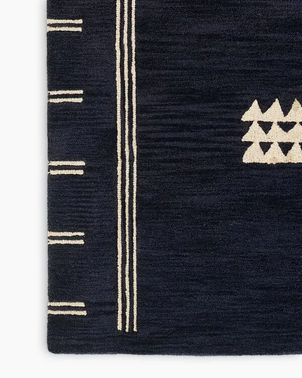 Quince Kingsley Hand-tufted Wool Rug