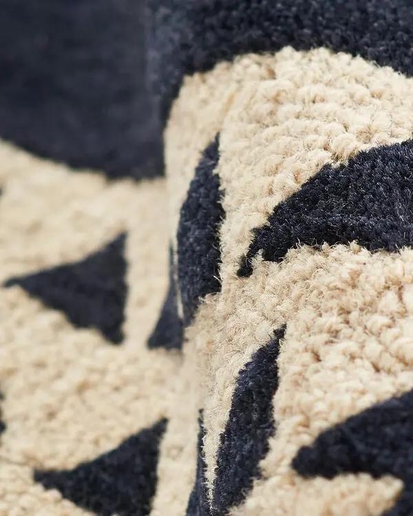 Quince Kingsley Hand-tufted Wool Rug
