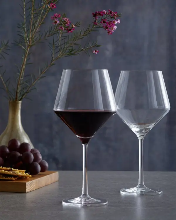 Quince Zwiesel Glas Pure Burgundy Wine Glass - One-color