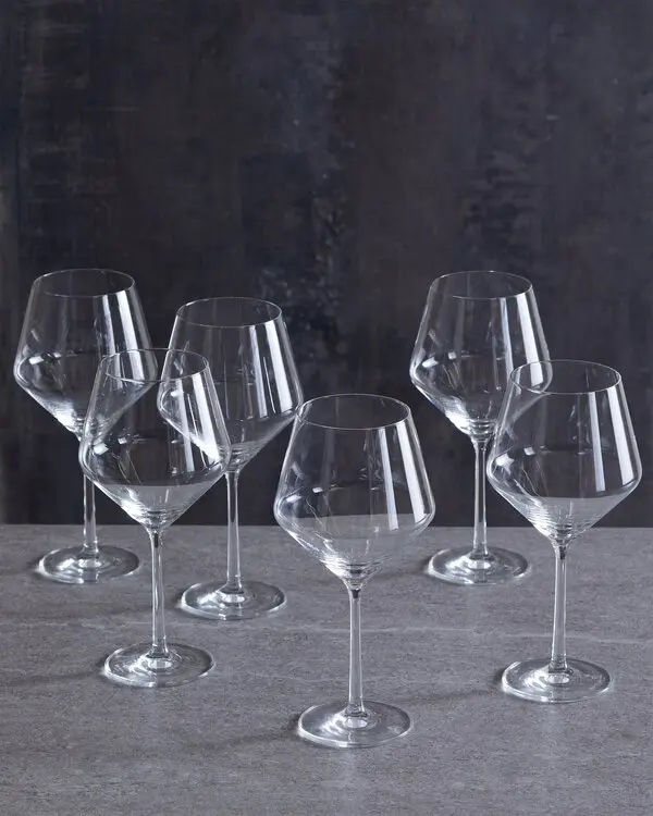 Quince Zwiesel Glas Pure Burgundy Wine Glass