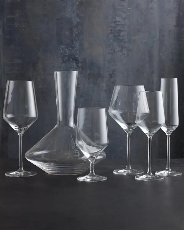 Quince Zwiesel Glas Pure Burgundy Wine Glass
