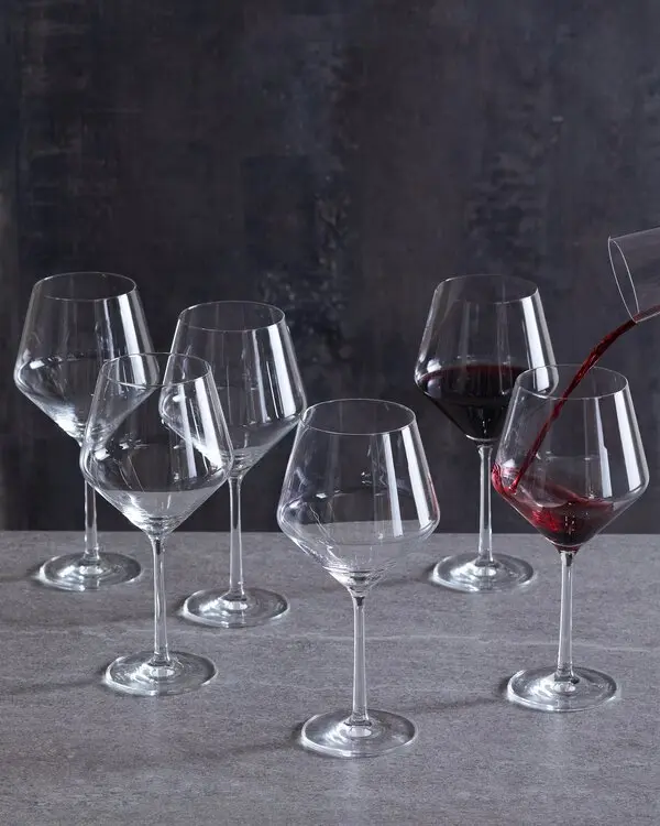 Quince Zwiesel Glas Pure Burgundy Wine Glass