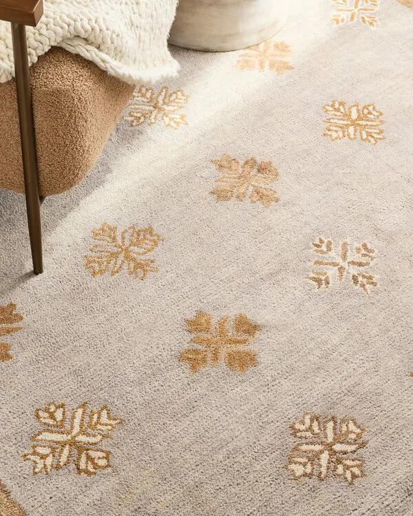 Quince Hazel Wool Rug