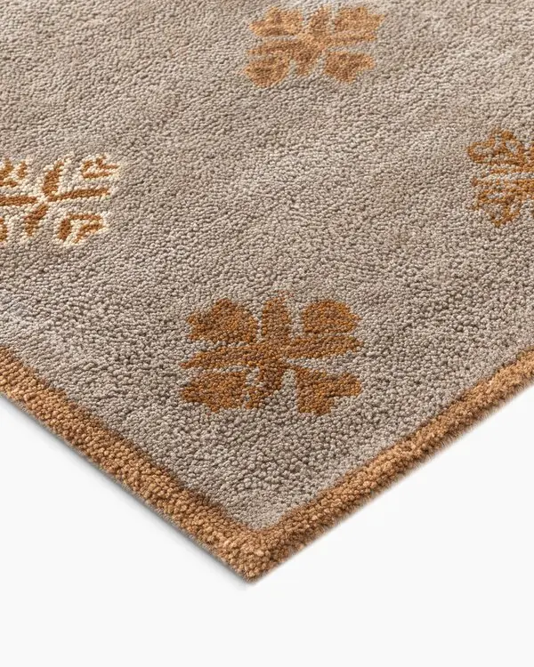 Quince Hazel Wool Rug