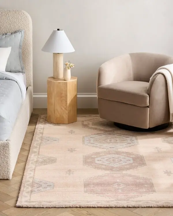 Quince Ellery Tufted Wool Rug