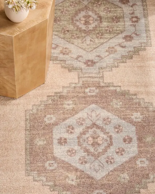 Quince Ellery Tufted Wool Rug