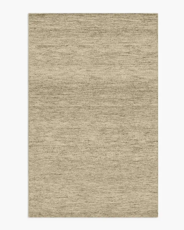 Quince Merritt Hand-tufted Wool Rug - Natural