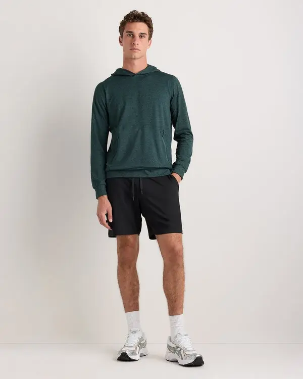 Quince Performance Shorts - Black