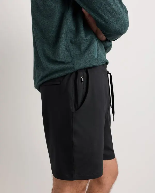 Quince Performance Shorts - Black