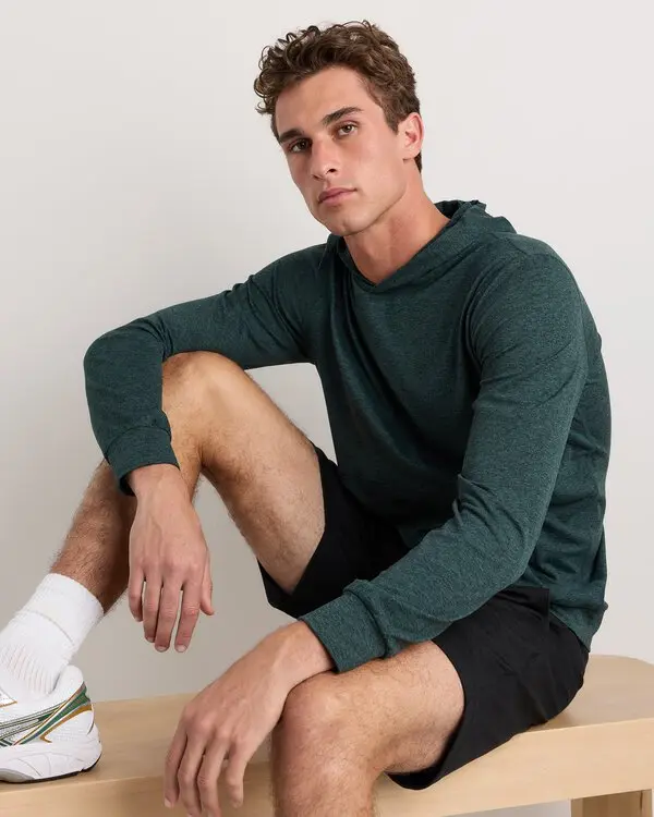 Quince Performance Shorts - Black