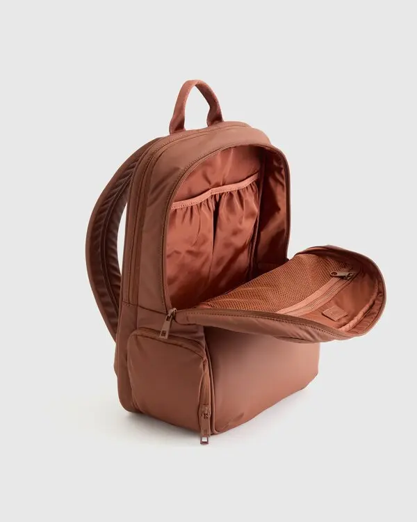 Quince Water Repellent Commuter Backpack