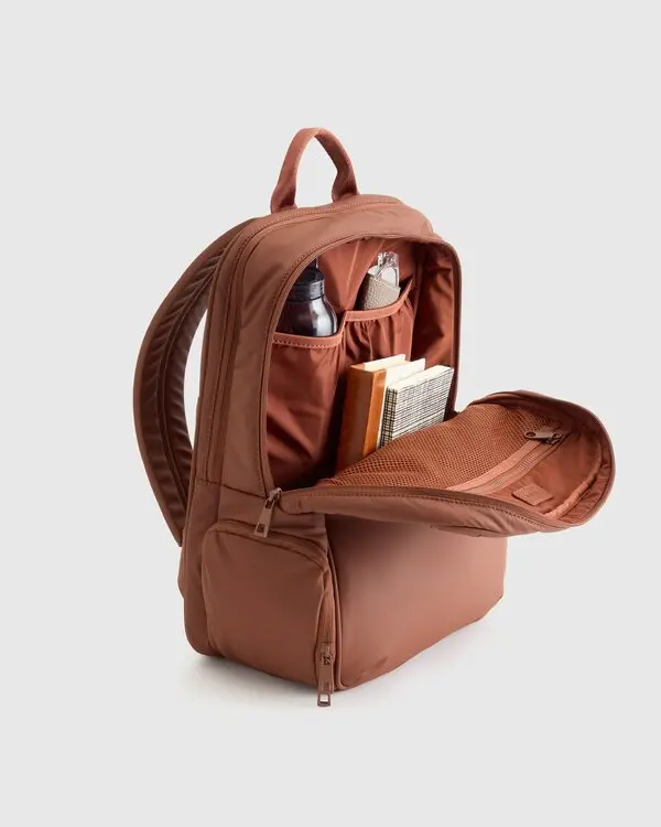 Quince Water Repellent Commuter Backpack