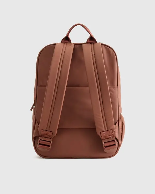 Quince Water Repellent Commuter Backpack