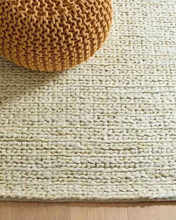 Quince Oakley Handwoven Jute Rug