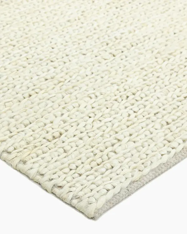 Quince Oakley Handwoven Jute Rug