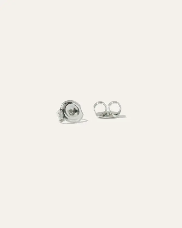 Quince Chunky Hoop Earrings